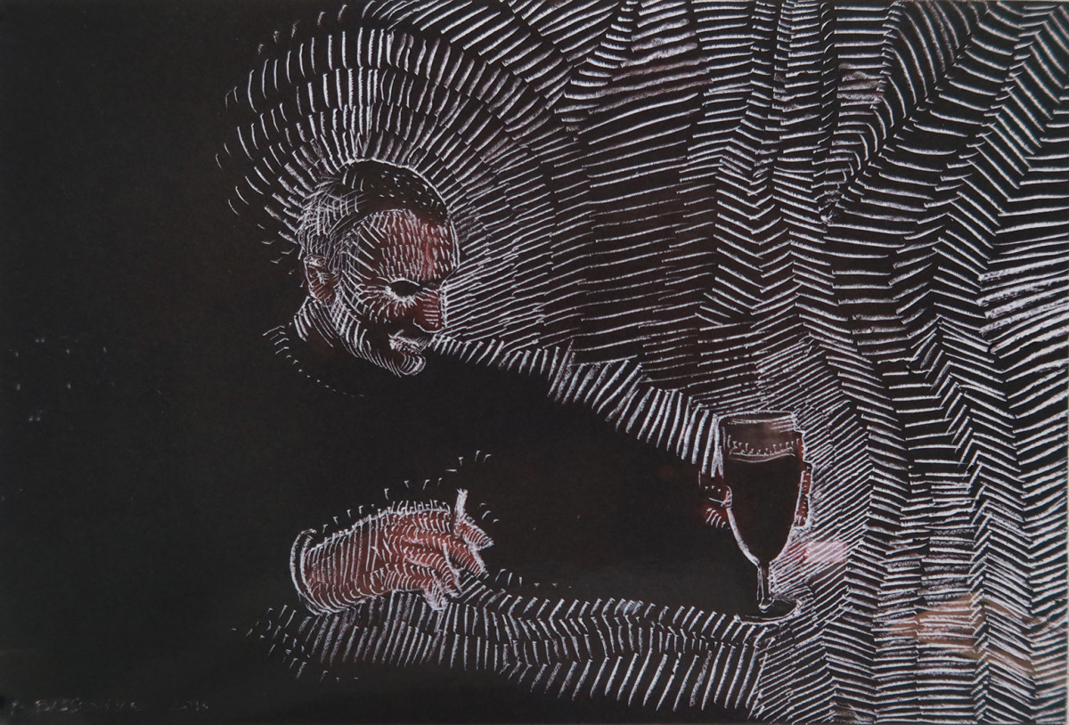 Un jour quelque part 1, série Souvenirs Flous, Edith BASSEVILLE ...