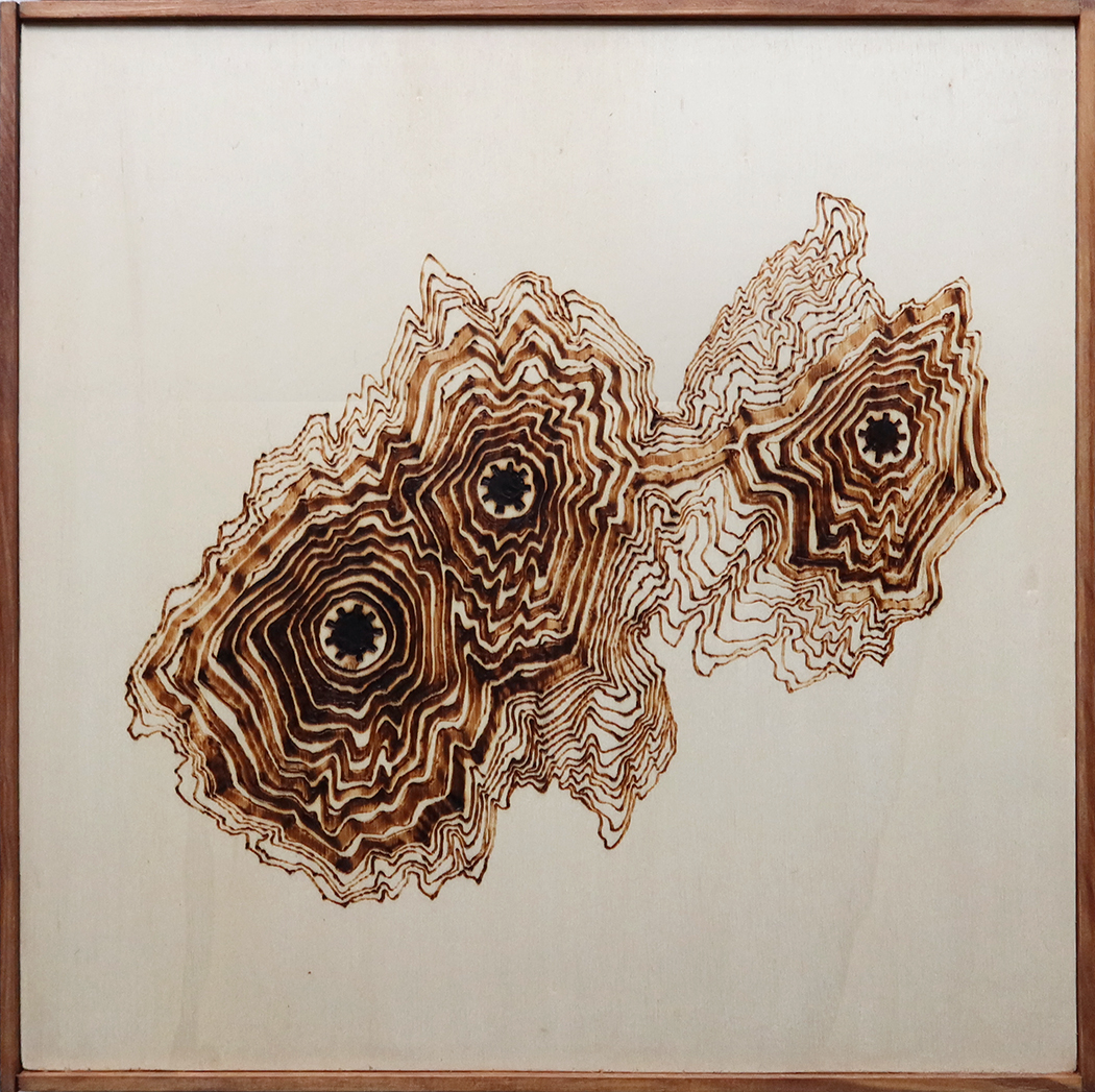 L'effet papillon 6, Edith BASSEVILLE - Galerie dHD