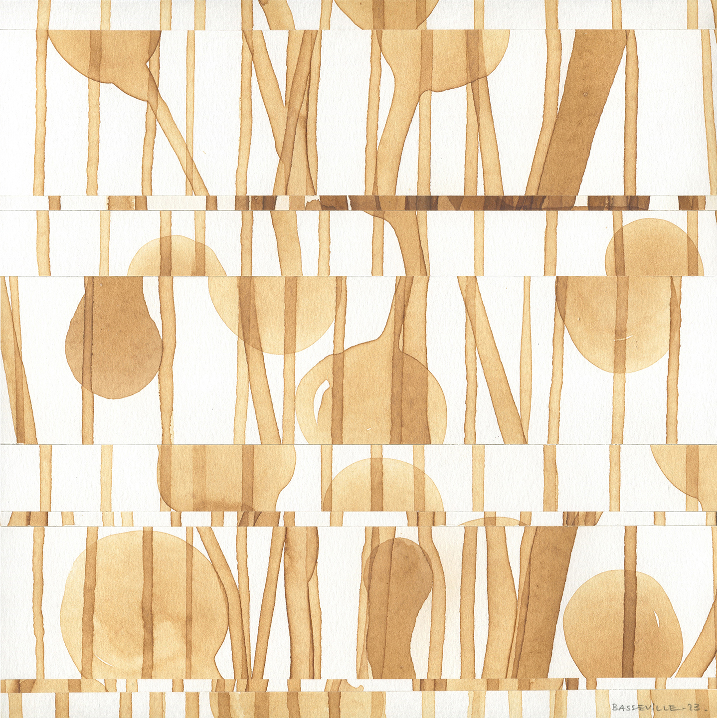 Rien ne se perd II #2, Edith BASSEVILLE - Galerie dHD