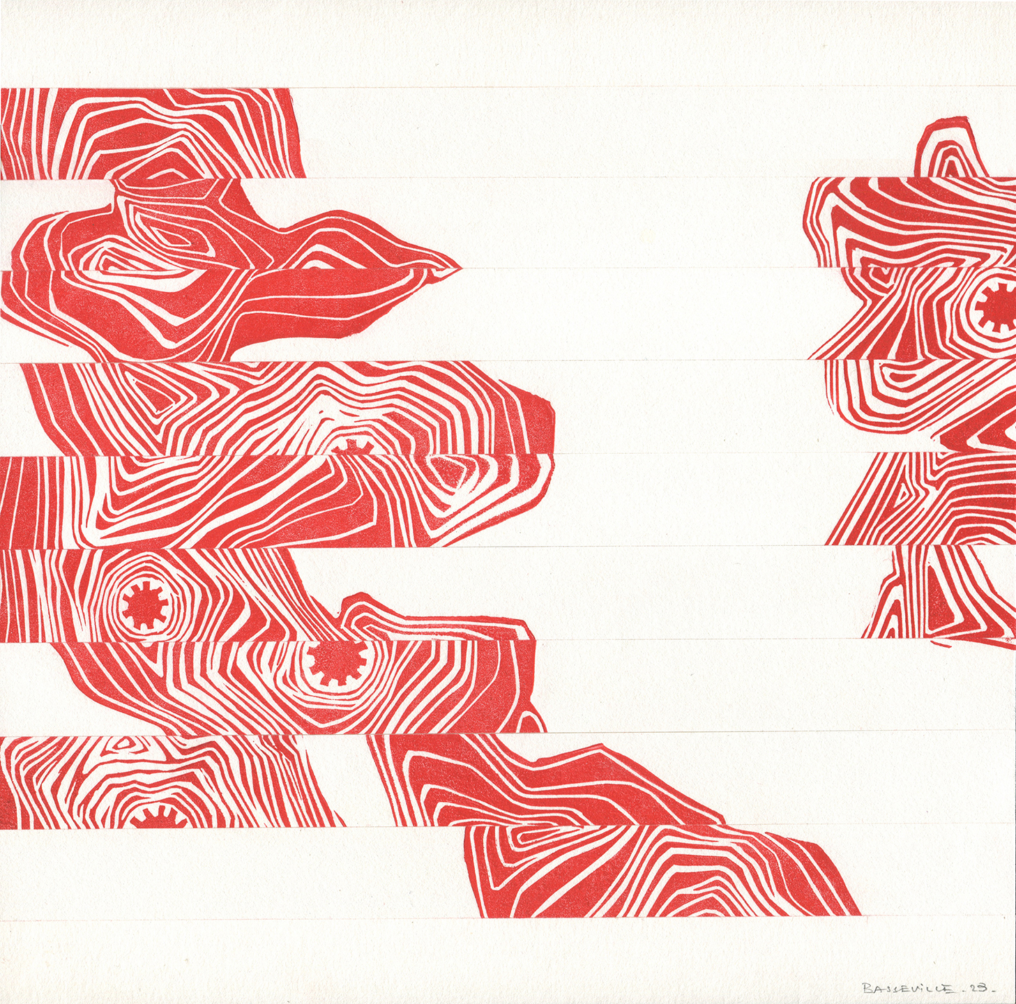 Rien ne se perd I #1, Edith BASSEVILLE - Galerie dHD