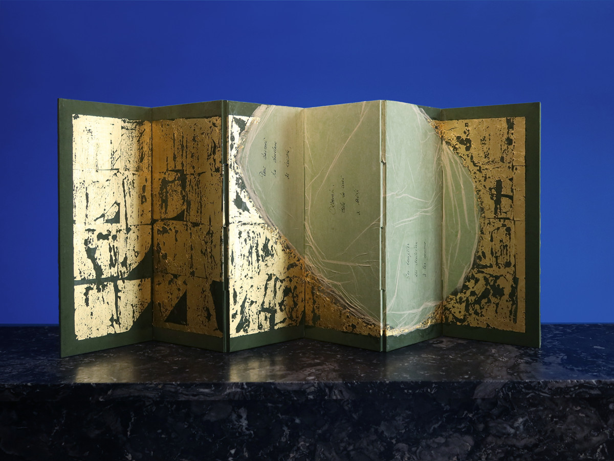 La mer en dentelles, Constance FULDA - Galerie dHD