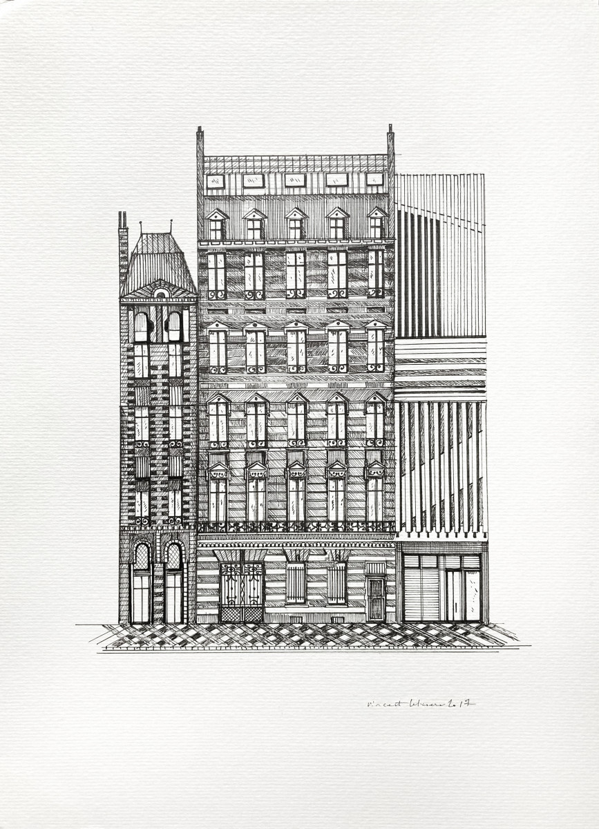 Paris, Vincent LELIEVRE - Galerie dHD