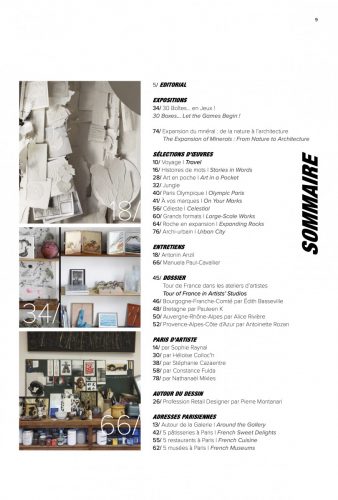 Numéro 2 de la revue - déc 2024 - numérique - Galerie dHD